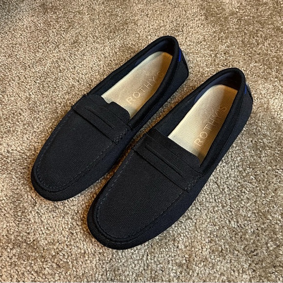 Rothy's | Shoes | Rothys The Driver Shoes Flats Driving Loafers ...